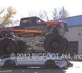 World's First Electric Monster Truck a Quiet Riot | AutoGuide.com