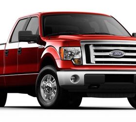 One in Every 340 Canadians Bought a Ford F-Series This Year | AutoGuide.com