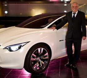 Infiniti Compact Luxury Car Coming in 2016 | AutoGuide.com