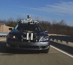 Lexus Teasing Autonomous Car Ahead of CES – Video | AutoGuide.com