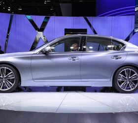 Infiniti Confirms Turbo Four-Cylinder, Diesel for Future | AutoGuide.com