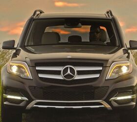 Five-Point Inspection: 2013 Mercedes-Benz GLK350 | AutoGuide.com