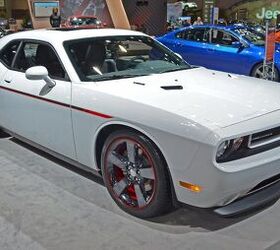 2013 Dodge Challenger R/T Redline Tweaks HEMI Power | AutoGuide.com