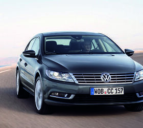 Volkswagen CC 'Shooting Brake' Planned | AutoGuide.com