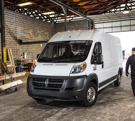 2014 Ram ProMaster Priced, Starts at $26,030 | AutoGuide.com