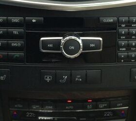 Five-Point Inspection: 2013 Mercedes-Benz E-Class | AutoGuide.com