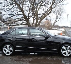 Five-Point Inspection: 2013 Mercedes-Benz E-Class | AutoGuide.com