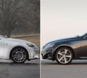 The Road Travelled: A Look Back at the Lexus IS | AutoGuide.com