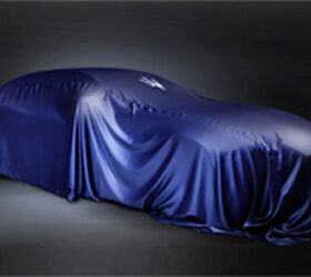 Maserati Teases New Car Before Shanghai Debut | AutoGuide.com