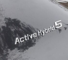 Five-Point Inspection: 2013 BMW ActiveHybrid 5 | AutoGuide.com