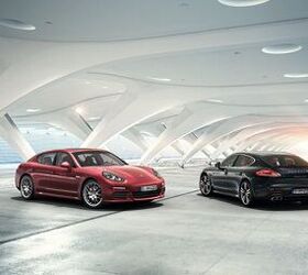 Redesigned Porsche Panamera to Beat First Generation's Sales ...