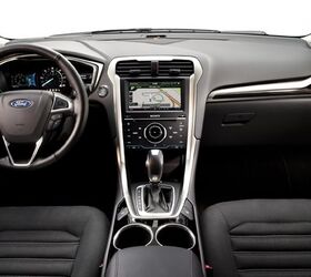 Five-Point Inspection: Ford MyKey | AutoGuide.com