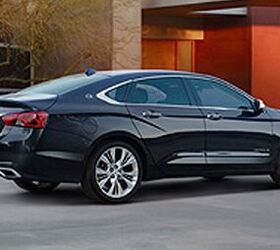 Ask AutoGuide No. 11 - Toyota Avalon Hybrid Vs. Chevrolet Impala Vs ...