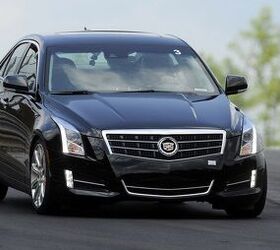 Cadillac Announces Best Sales Growth Since 1976 | AutoGuide.com