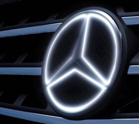 Mercedes Adds Illuminated Star Option – Video | AutoGuide.com