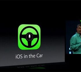 Apple 'iOS in the Car' Debuts With IOS 7 | AutoGuide.com
