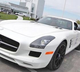 Learning to Carve a Corner With Mercedes-Benz | AutoGuide.com