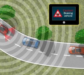 Ford Testing New Brake Light Car-to-Car Communication | AutoGuide.com