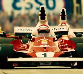 "Rush" Featurette Goes Behind the Scenes | AutoGuide.com