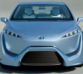 Lighter, Cheaper Fuel Cell Built by UK Company | AutoGuide.com