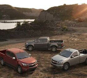 New Chevrolet Diesel Pickup Truck Confirmed | AutoGuide.com