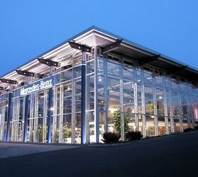 Mercedes Salespeople Most Effective: Survey | AutoGuide.com