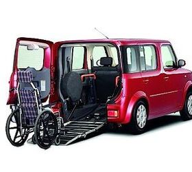 Nissan Announces Mobility Assist Program | AutoGuide.com