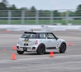 Learning to Drive MINIs the Way John Cooper Intended | AutoGuide.com