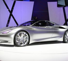 Infiniti Supercar Launching in 2017-2018 | AutoGuide.com