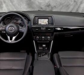2014 Mazda CX-5 Long Term Update 2: Spacious But Stiff | AutoGuide.com
