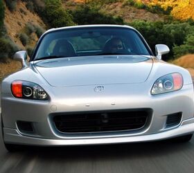 Honda Developing New Compact RWD Sports Car: Report | AutoGuide.com