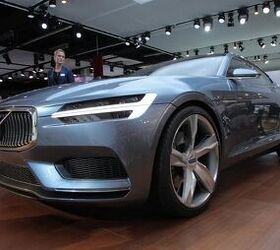 Volvo Prices to Increase as Brand Moves Upmarket | AutoGuide.com