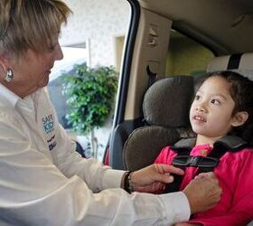 One in Four Parents Forget to Buckle Up Kids: Study | AutoGuide.com