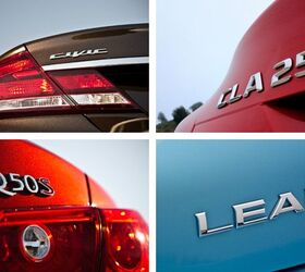 800,000 Vehicle Names Are Trademarked: Report | AutoGuide.com