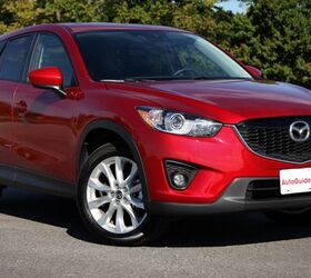 2013-2014 Compact Crossover Shootout | AutoGuide.com