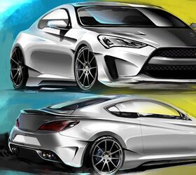 Hyundai, ARK Reveal Legato Concept Before SEMA Show | AutoGuide.com