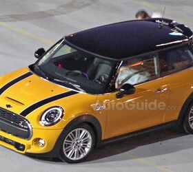 2015 MINI Comes With Driver Assist System | AutoGuide.com