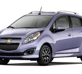 Top 10 Craziest Paint Colors Available Today | AutoGuide.com