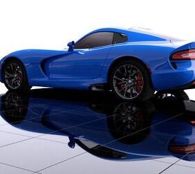 SRT Wants You to Name the New Viper Color | AutoGuide.com