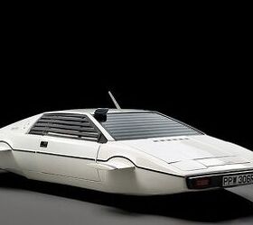 Elon to Spritz Electric Musk on a Former Bond Car | AutoGuide.com