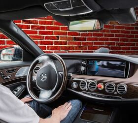 Autonomous Cars Face Hurdles, Still Show Promise | AutoGuide.com