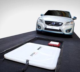Volvo Working to Cut the Cord for Electric Vehicles | AutoGuide.com