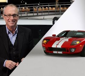J Mays Retiring as Ford's Global Design Chief | AutoGuide.com