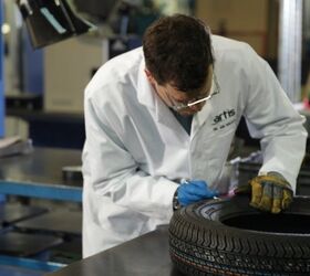 Color Changing Tires Warn of Winter Weather | AutoGuide.com