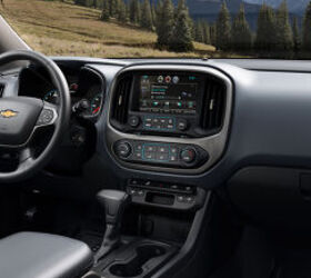 2015 Chevy Colorado Reignites Midsize Trucks With Diesel Power ...