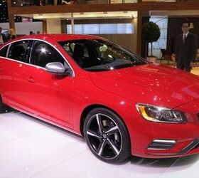 Volvo R-Design Models Are Swedish for Sporty | AutoGuide.com