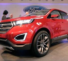 Ford to Integrate Start-Stop Technology Across Lineup | AutoGuide.com