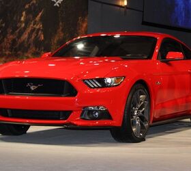 2015 Mustang Fully Revealed | AutoGuide.com