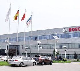 Self-Parking Smartphone App Announced by Bosch | AutoGuide.com