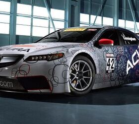 Acura Tlx Gt